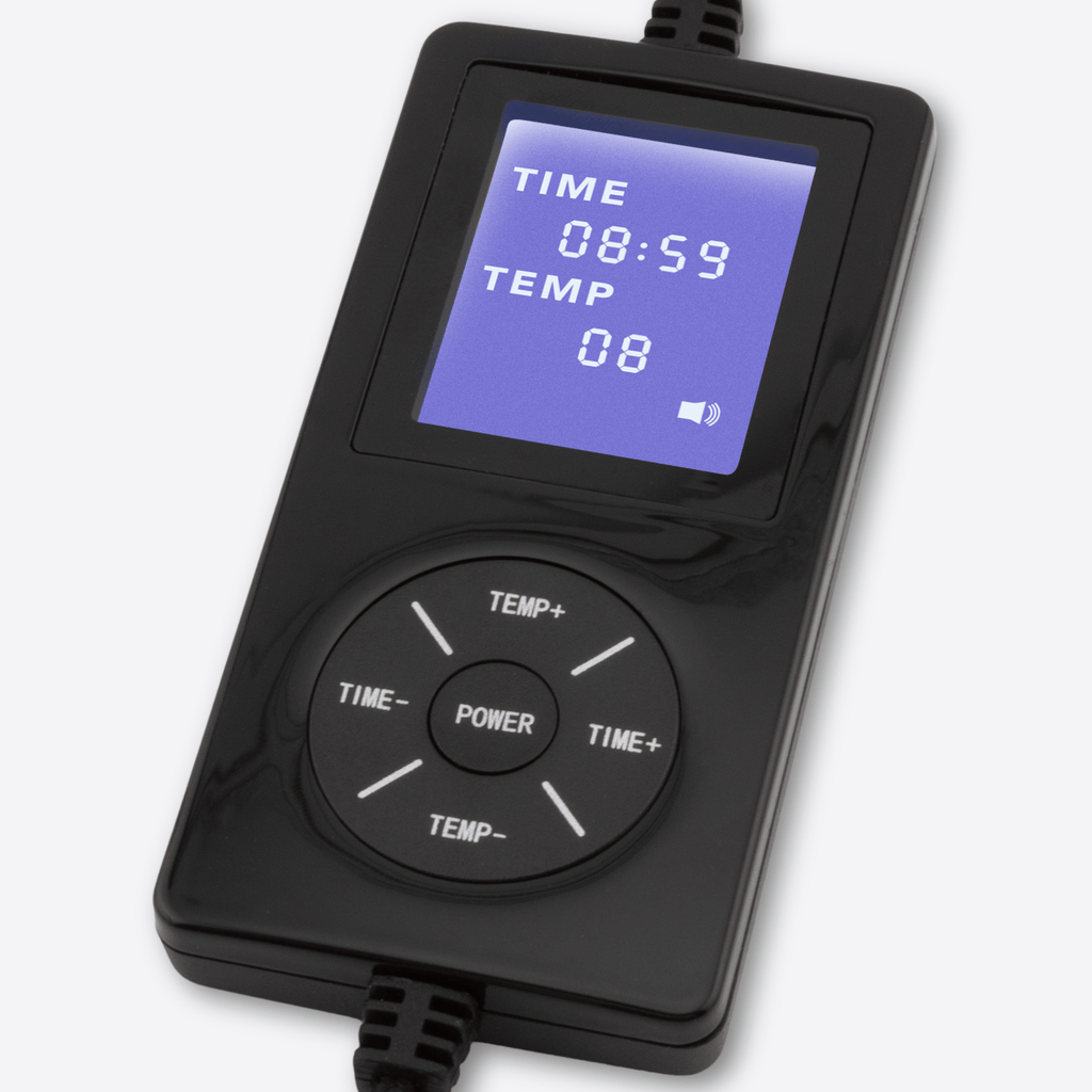 Dry Eye Relief Mask Electric Heated - Warm Compress by Wizard Research ...